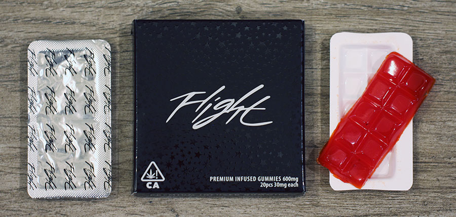Flight Gummies & Chocolates